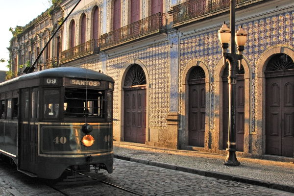Santos - Museu de Arte Sacra de São Paulo