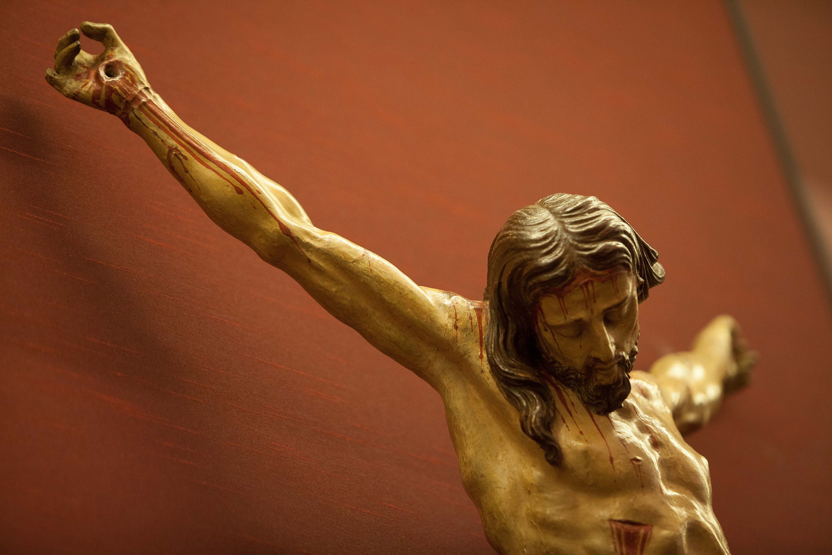 Crux, Crucis, Crucifixus - O Universo Simbólico da Cruz - Museu de Arte ...