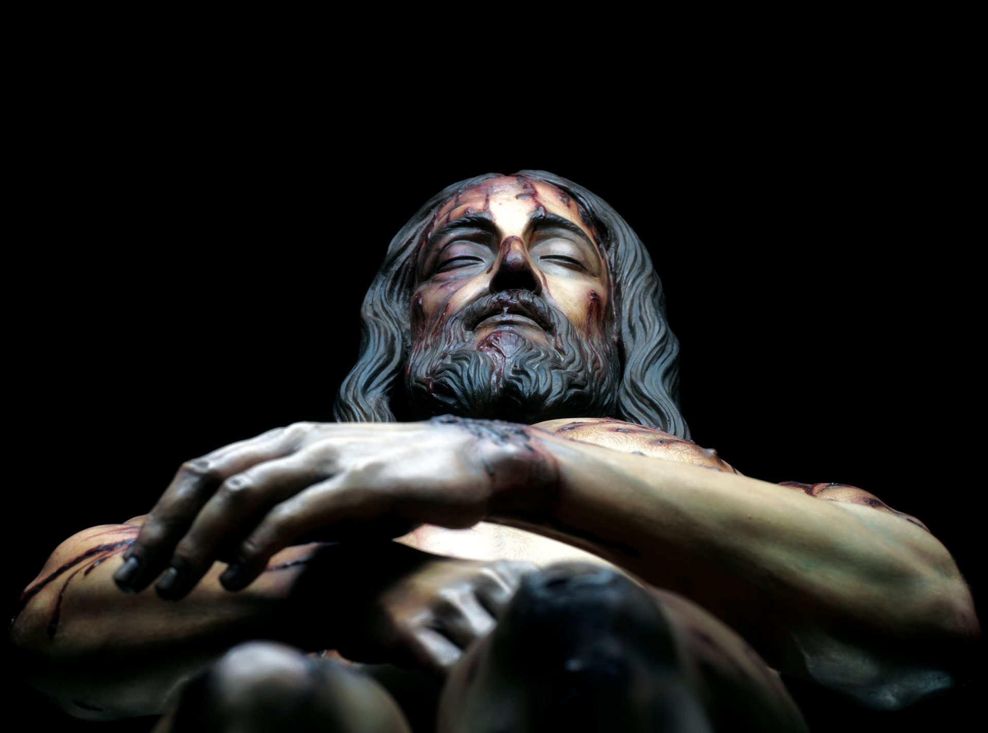 Santo Sudário: Entre a Fé, a Arte e a Ciência - Museu de Arte Sacra de ...