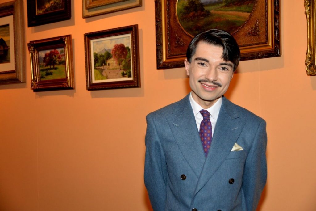 Cesar Augusto de Paula Santos - Museu de Arte Sacra de São Paulo