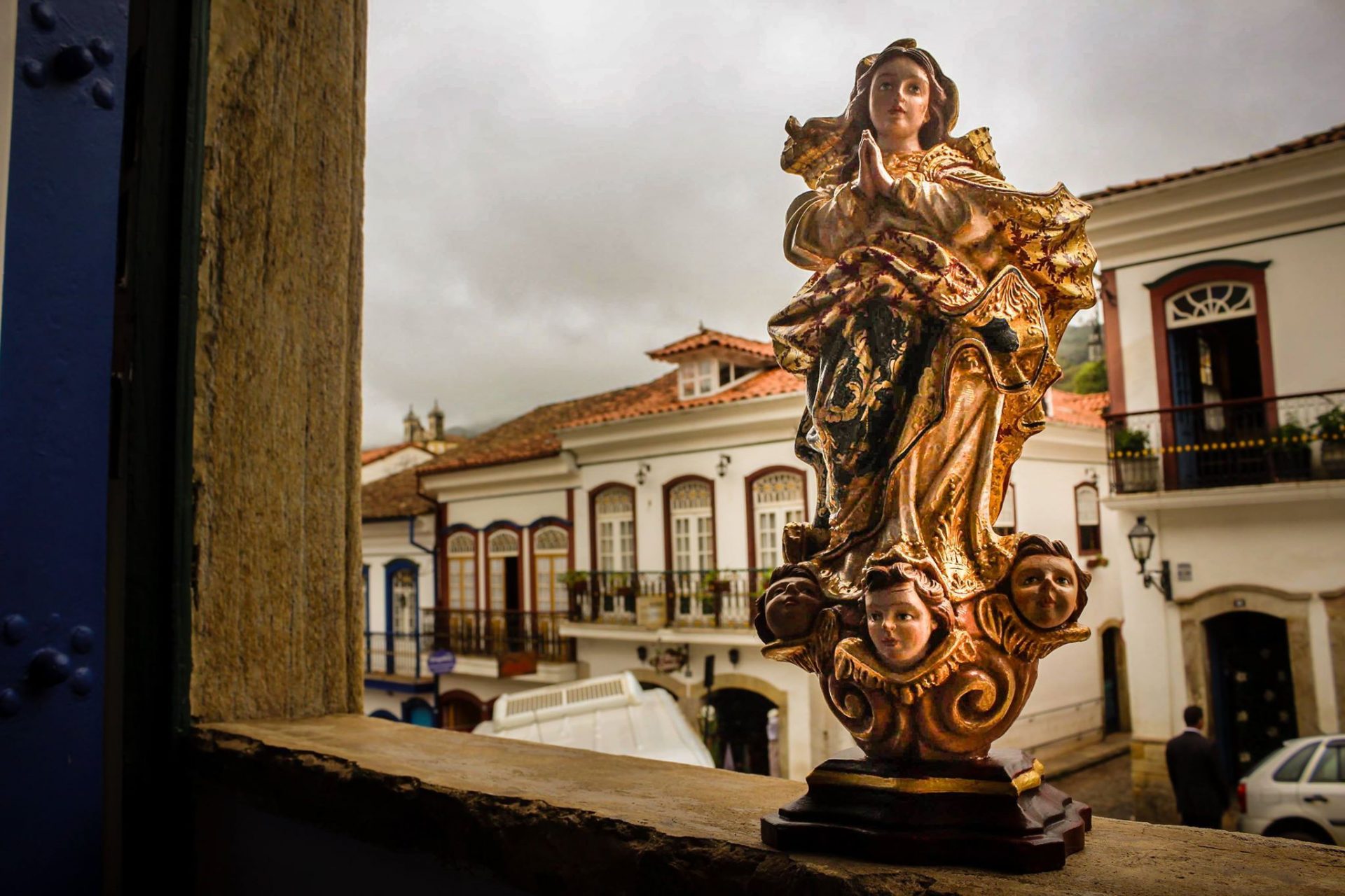 DOURAMENTO E POLICROMIA EM ARTE SACRA com Ana Rocha Tropia - Museu de ...