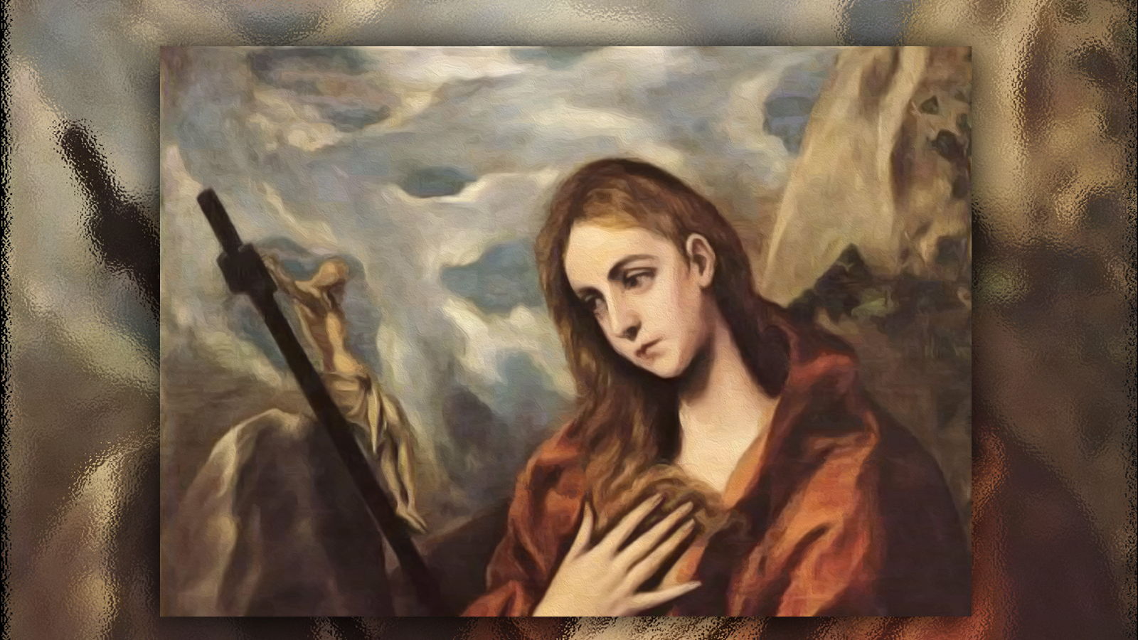 Maria Madalena: 2000 anos de História, Arte e Lendas - Museu de Arte ...