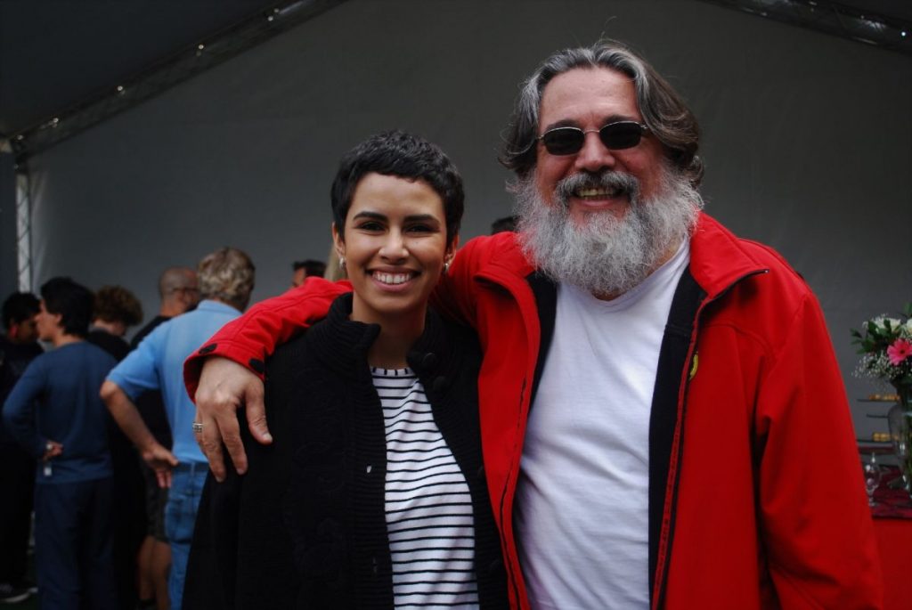 Fernanda Burgos e Marcos Varanda (1) - Museu de Arte Sacra de São Paulo