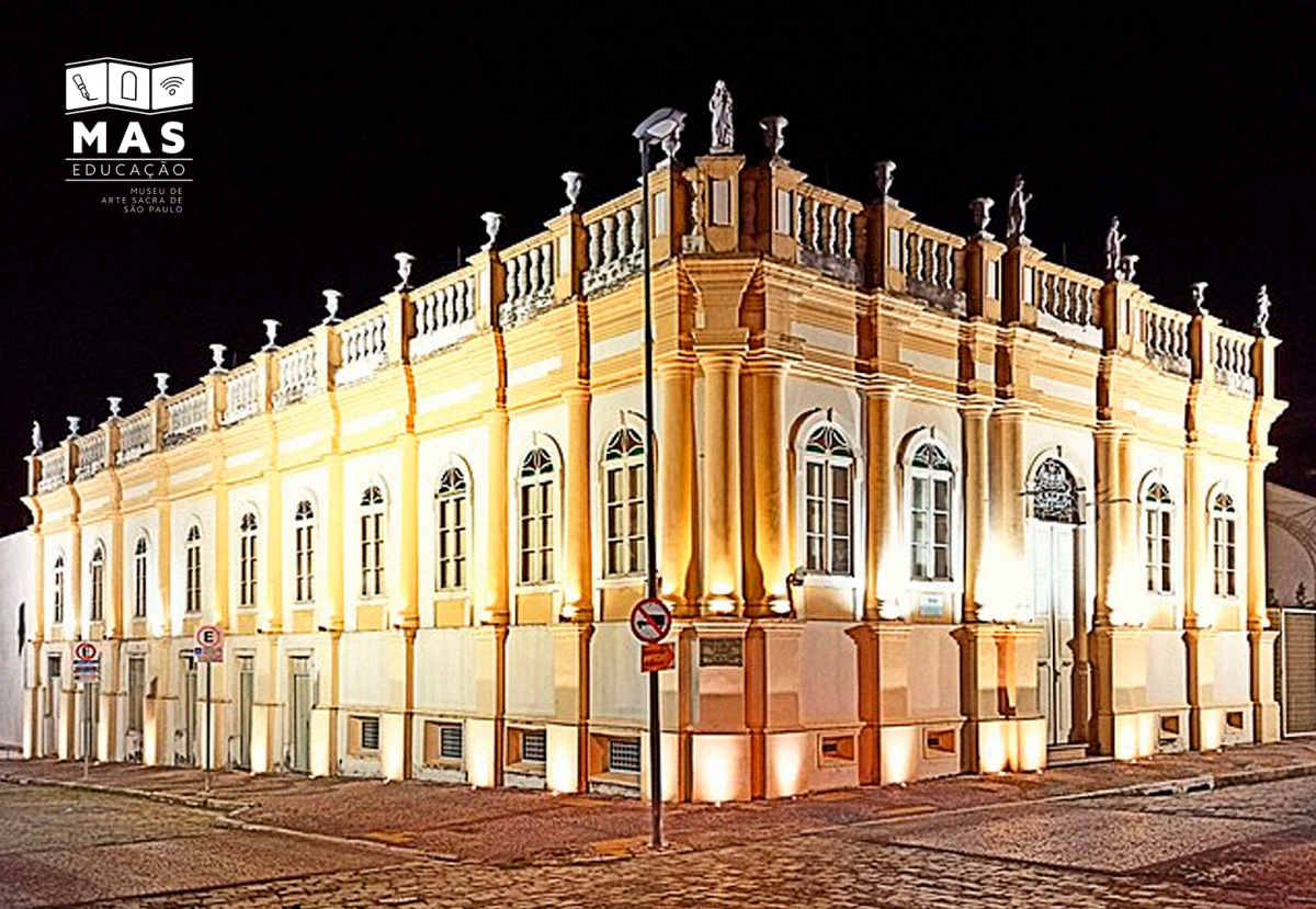 CAMINHOS DE SÃO PAULO: AMPARO - Museu de Arte Sacra de São Paulo