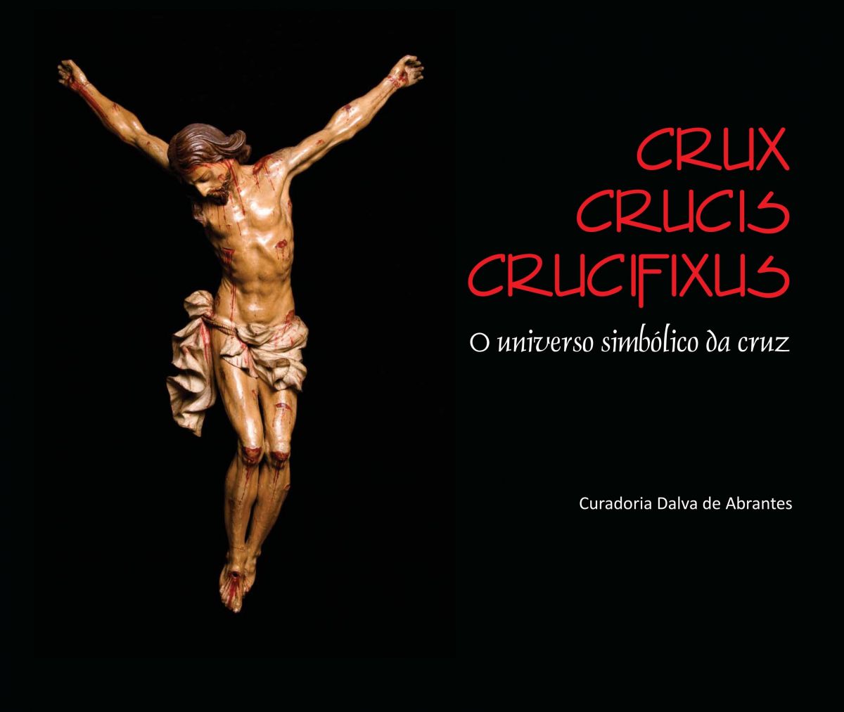 Crux Crucis Crucifixus - O Universo Simbólico da Cruz - Museu de Arte ...
