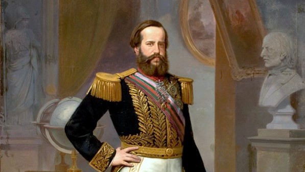 Dom Pedro II (2) - Museu de Arte Sacra de São Paulo