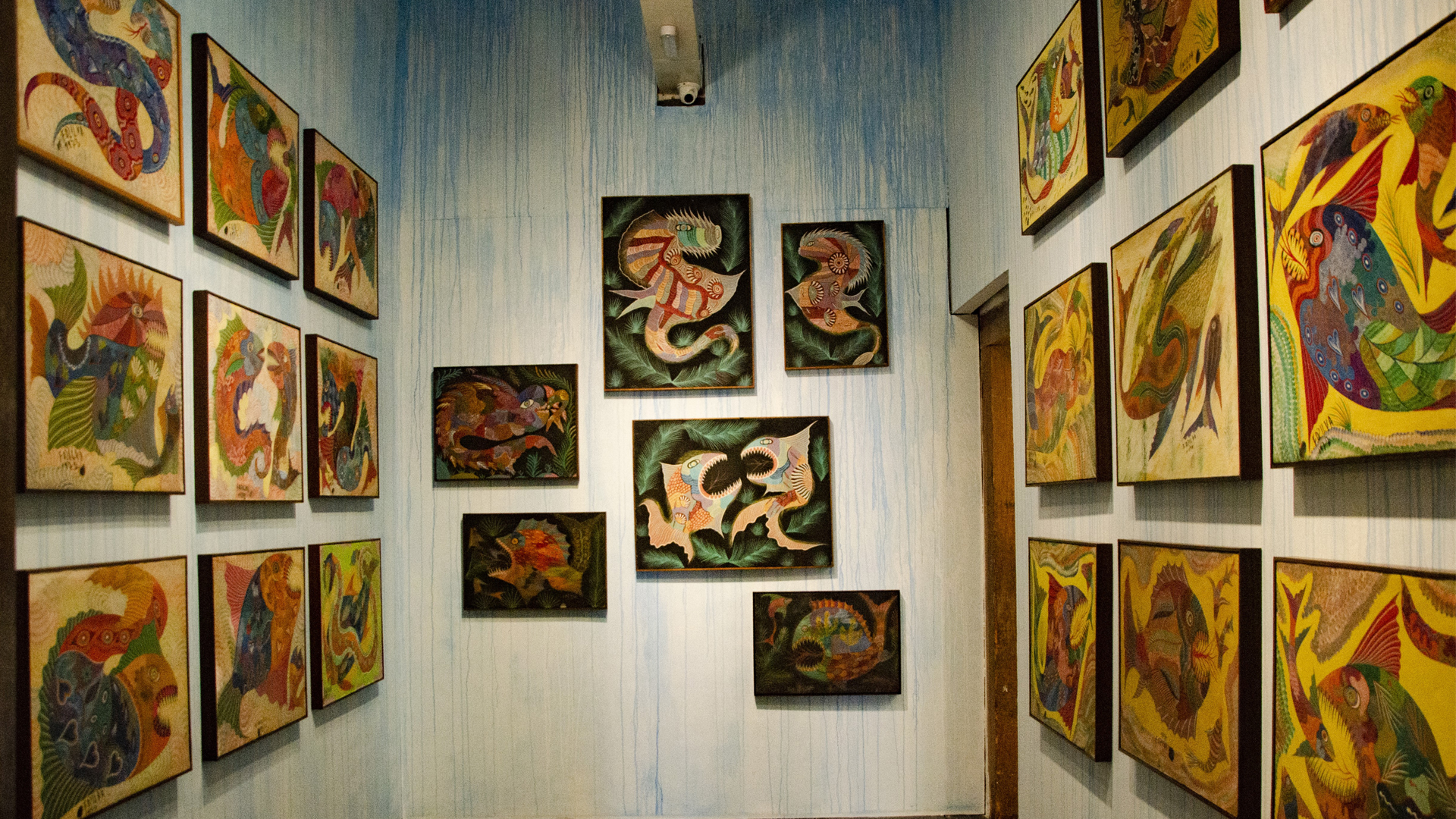 Foto Grande CHICO - Museu de Arte Sacra de São Paulo